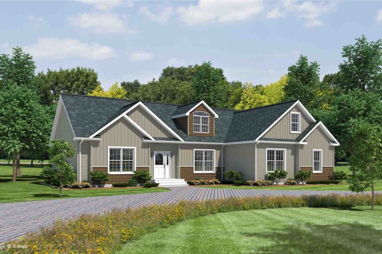 Find Your Home • NC Custom Modulars