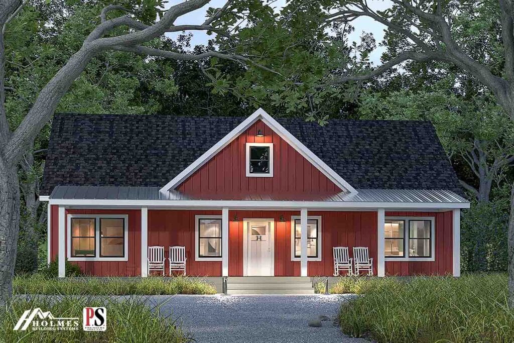 North Carolina Custom Modulars • Asheboro, NC