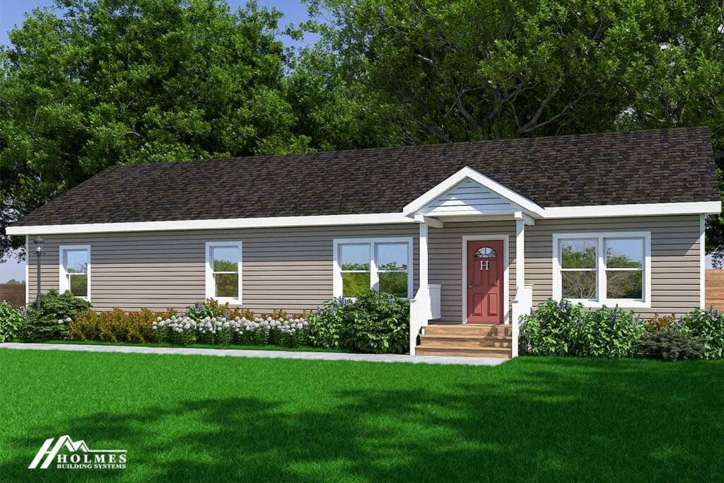 North Carolina Custom Modulars • Asheboro, NC